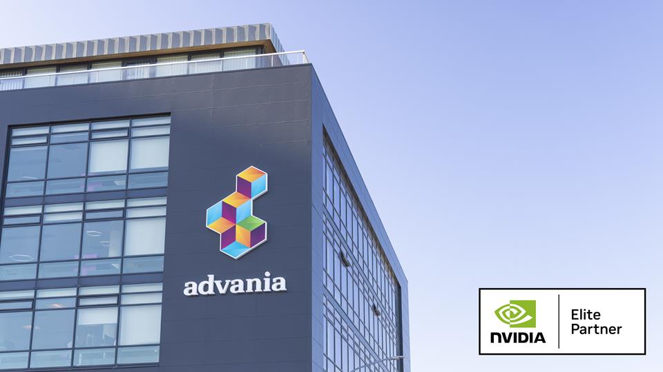 Advania á Íslandi hlýtur „Elite Partner Status“ hjá NVIDIA