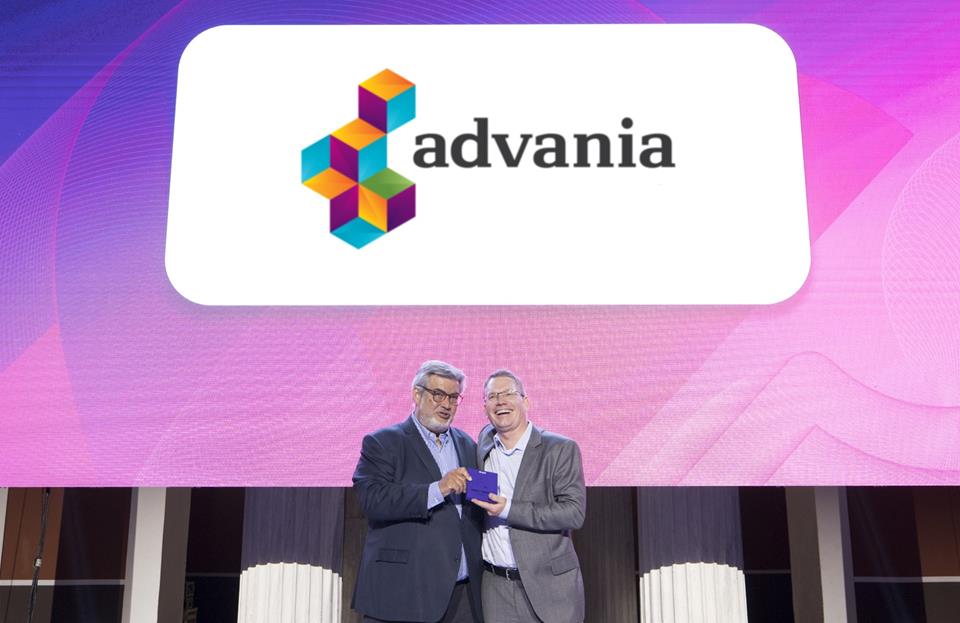 Advania Diamond partner LS Retail 2023