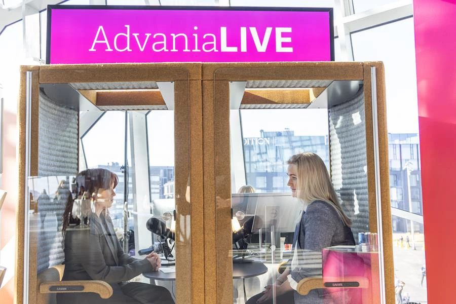 Advania LIVE: Mannauðsdagurinn 2025 í Hörpu